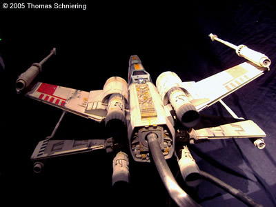 Starship Modeler: Gallery (Star Wars)